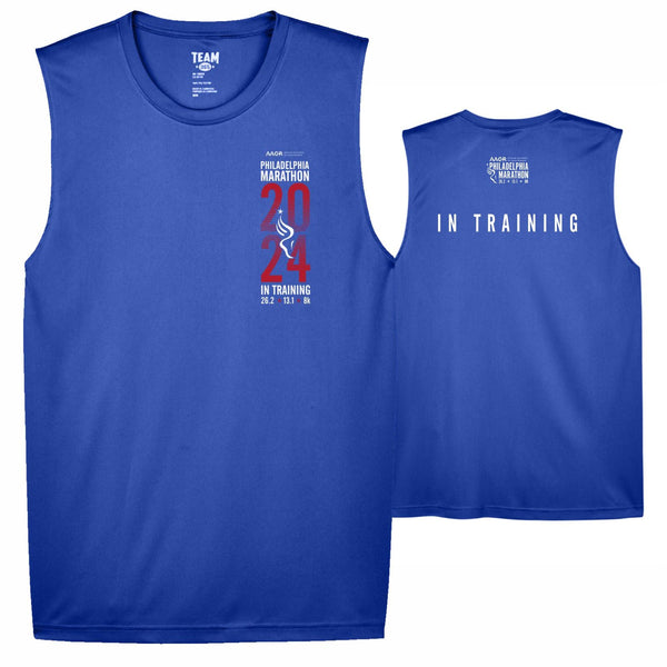 Tech Tank -Royal- 2024 In Training ("Loose Fit") – Philadelphia ...